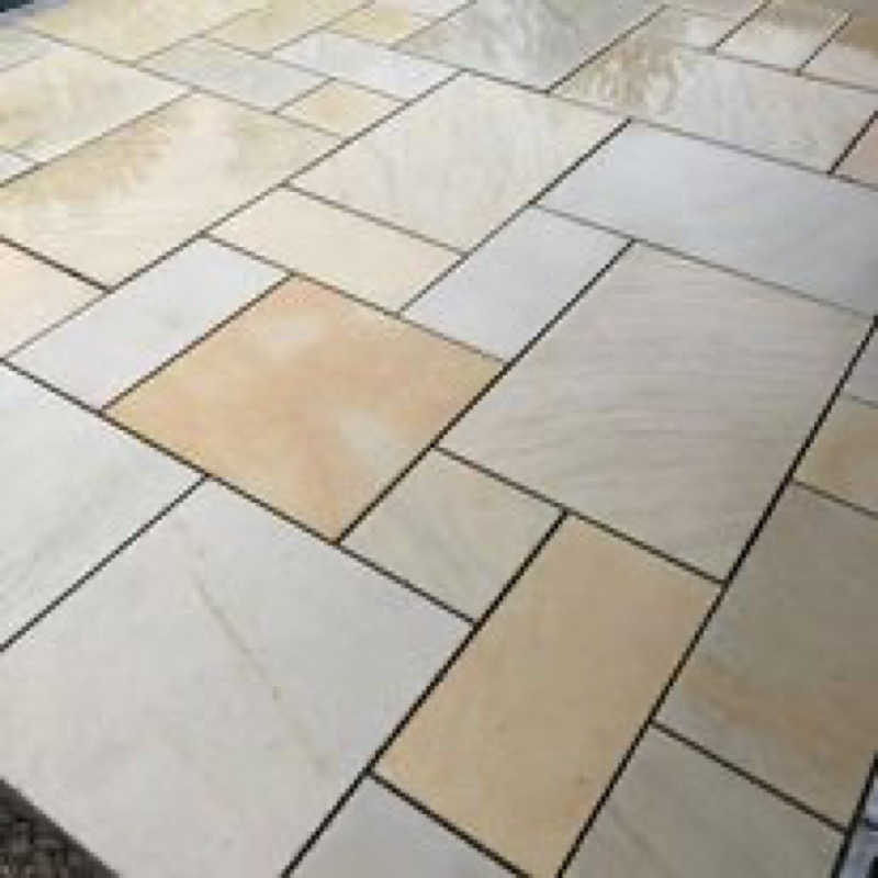Pattern Imprinted Concrete Driveways and Paths | Grampian Pattern Pave